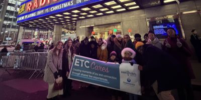 ETC Cares & Children’s Aid: Bringing Holiday Magic to NYC Families